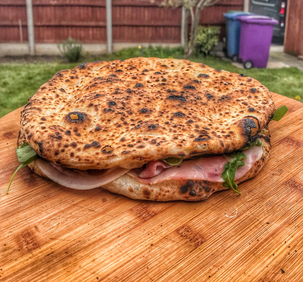 Watch Luca – the Italian baker making the ultimate “pizza” sandwich ...