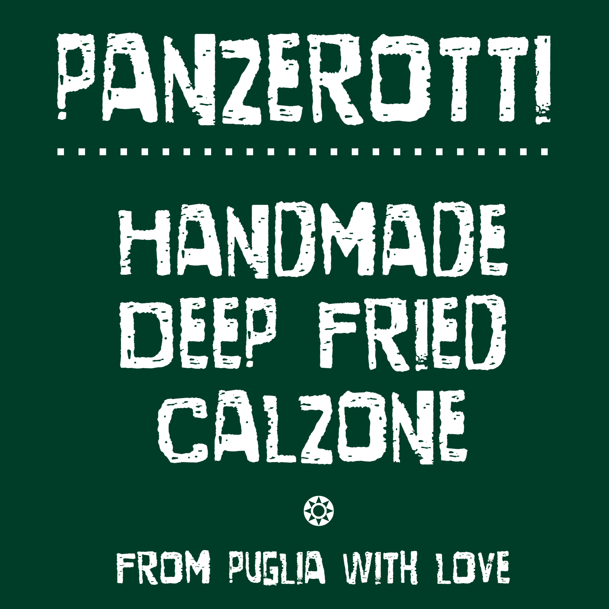 Have you ever tried the traditional fried calzone from Puglia aka ...