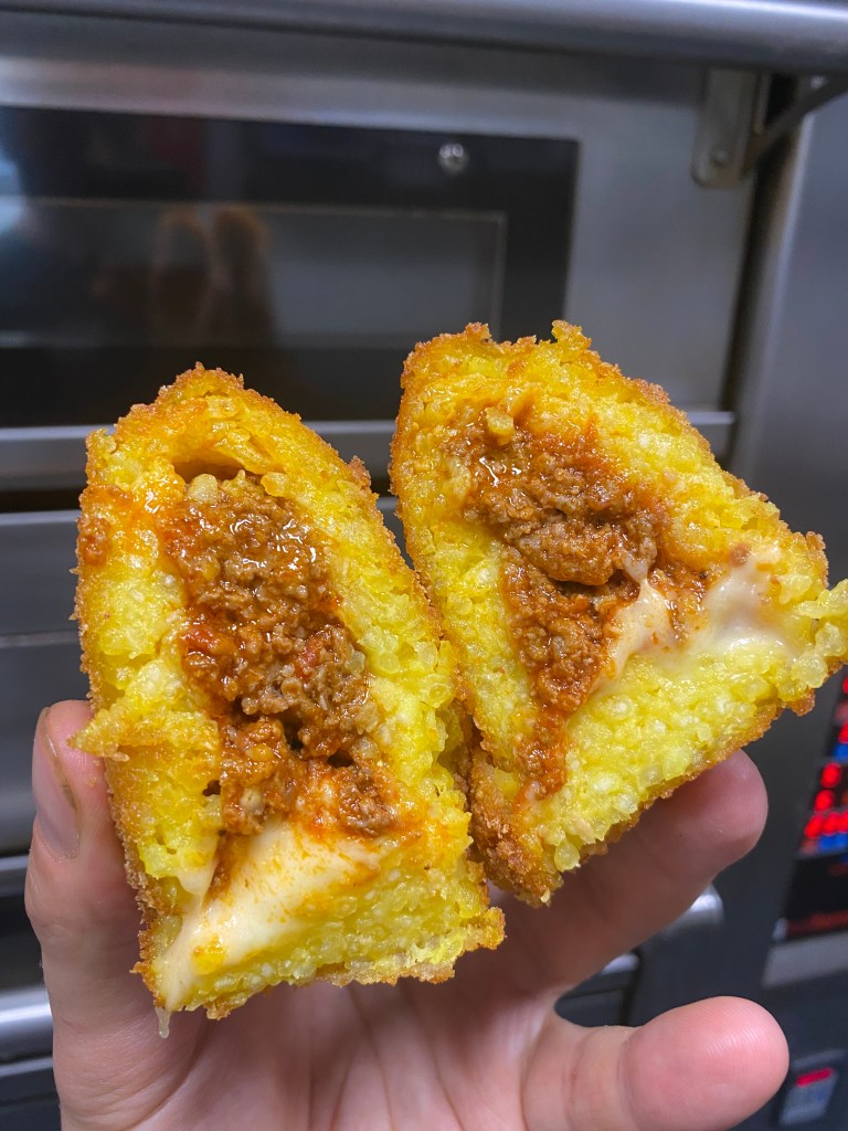 FRITTO MENU – FRITTO